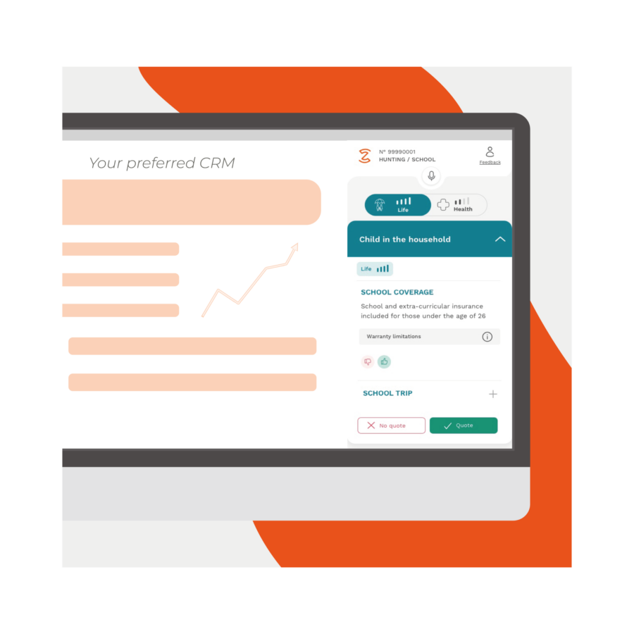 Reaching a 360 view of policyholders needs with AI based Life Events ...