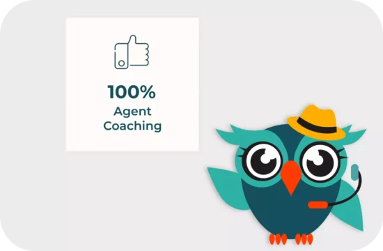 AI Agent coaching for financial products: insurance and banking