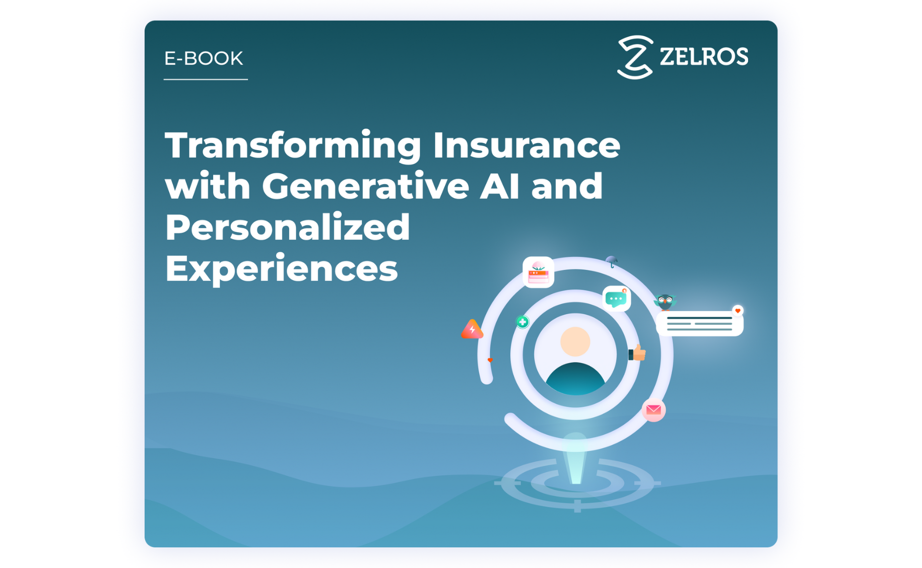 Get your free copy of this e-book on Generative AI in Insurance