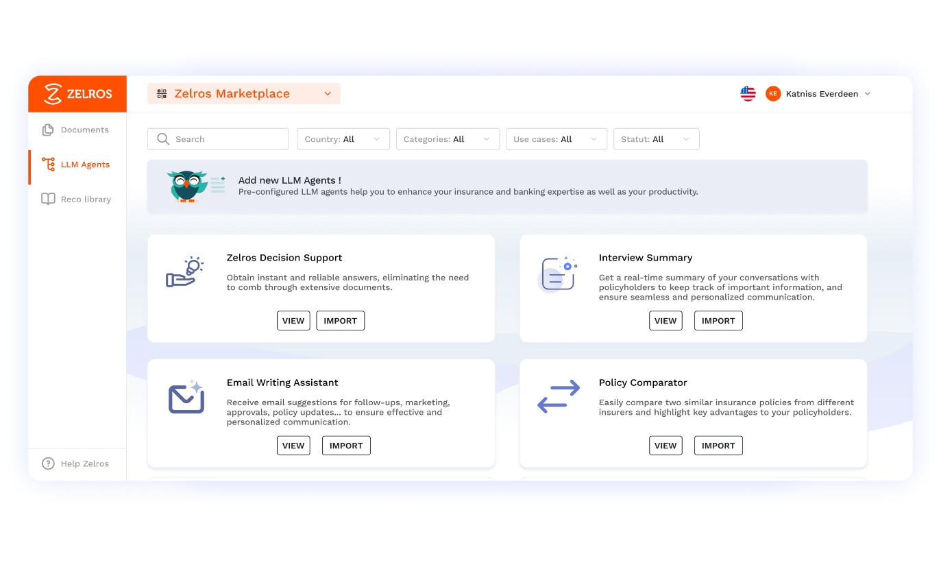 Agentic AI for Insurance Agents & Bank Advisors – The complete guide ...